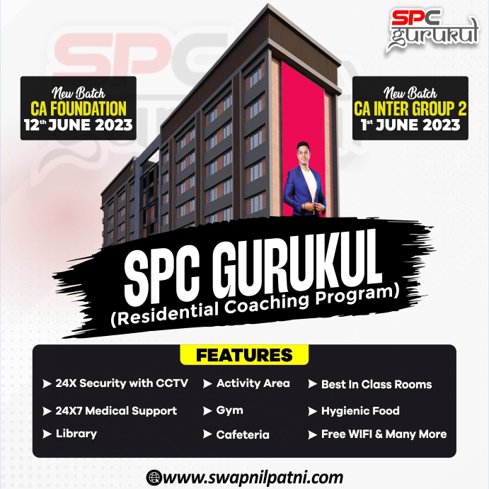 CA INTER NEW SYLLABUS COMBO BOTH GROUP GURUKUL